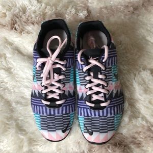 Nike | Shoes | Nike Free 5 Aztec Print Limited Edition Sz 55 | Poshmark